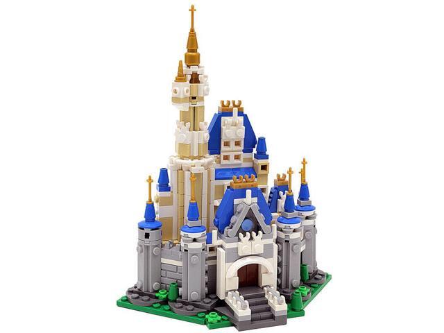 Click here for ZITIANYOUBUILD MOC-12492 A Miniature Sized Castle... prices