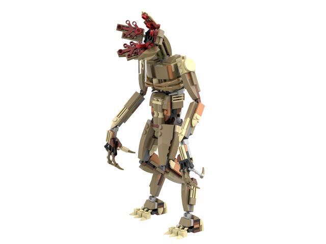 Click here for ZITIANYOUBUILD MOC-38943 Demogorgon 350 Pieces Bui... prices