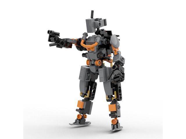 Click here for ZITIANYOUBUILD Mini Robot Warrior Building Blocks... prices