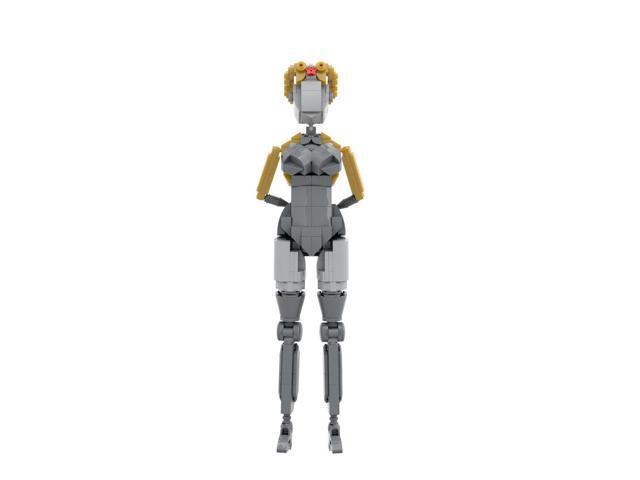 Click here for ZITIANYOUBUILD A Robot Twin Dancers: Left of Twins... prices
