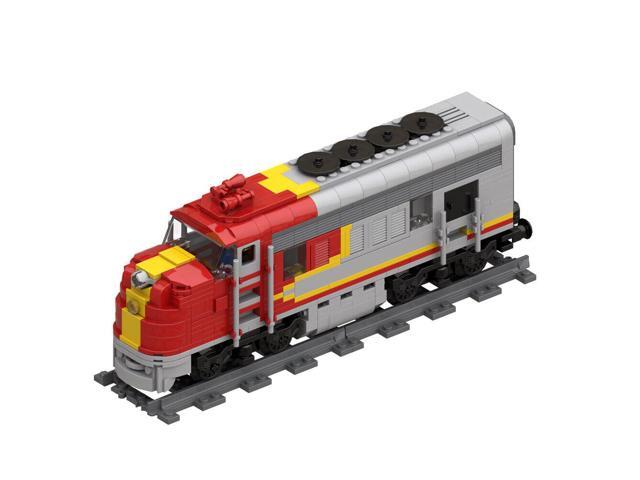 Click here for ZITIANYOUBUILD MOC-54251 Heavy Duty Passenger Loco... prices