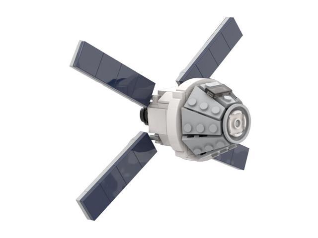 Click here for ZITIANYOUBUILD MOC-68965 Orion Spacecraft Spaceshi... prices