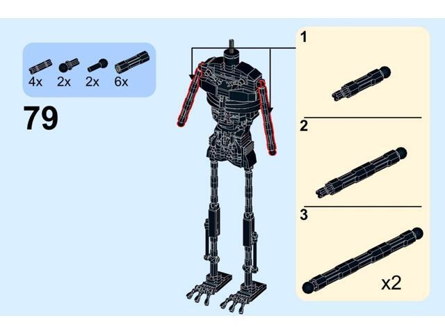 Click here for ZITIANYOUBUILD Fictional Horror Monster Head with... prices