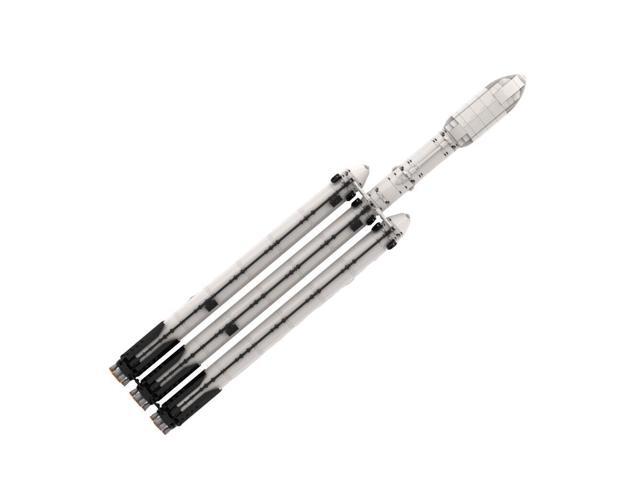 Click here for ZITIANYOUBUILD MOC-75766 Partially Reusable Super... prices