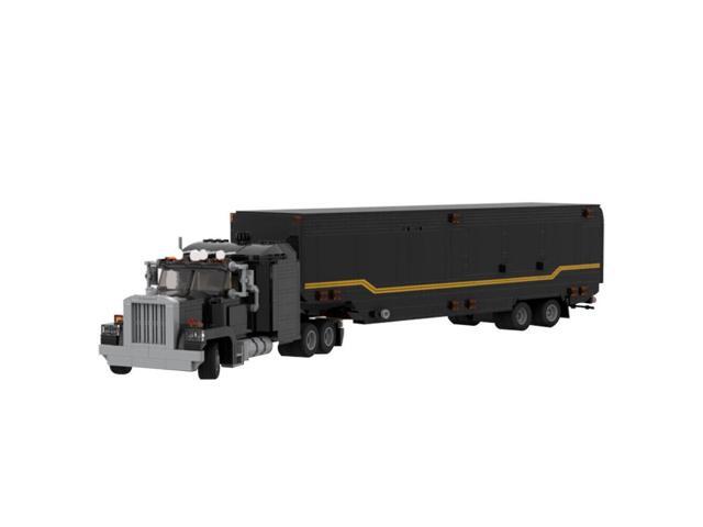 Click here for ZITIANYOUBUILD MOC-65400 Mobile Unit Semi Truck an... prices