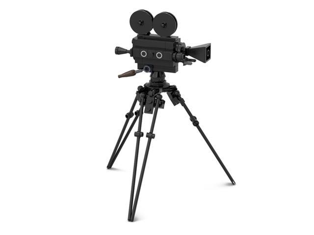 Click here for ZITIANYOUBUILD MOC-21947 Old-Fashioned Movie Camer... prices
