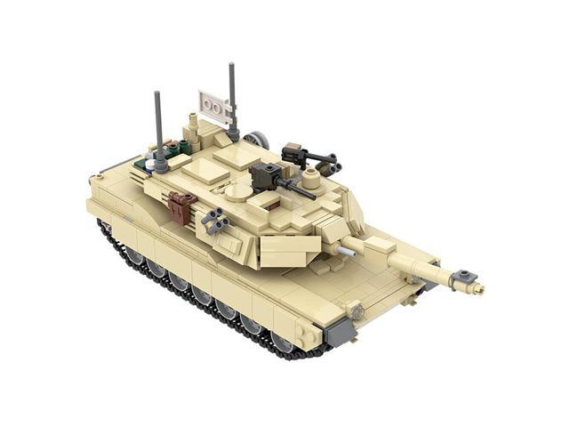 Click here for ZITIANYOUBUILD MOC-36237 A Minifig-scale Model Tan... prices