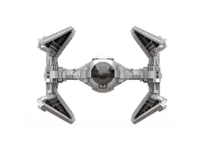 Click here for ZITIANYOUBUILD MOC-55661 UCS Interceptor Model 121... prices