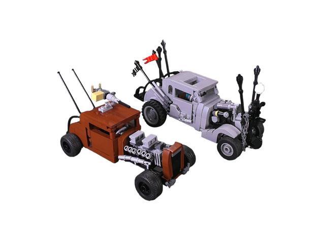 Click here for ZITIANYOUBUILD Mad Max Nux CarsBuilding Toys Set M... prices