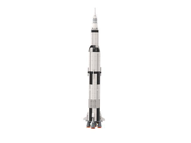 Click here for ZITIANYOUBUILD MOC-65002 Saturn V Space Rocket 1 2... prices