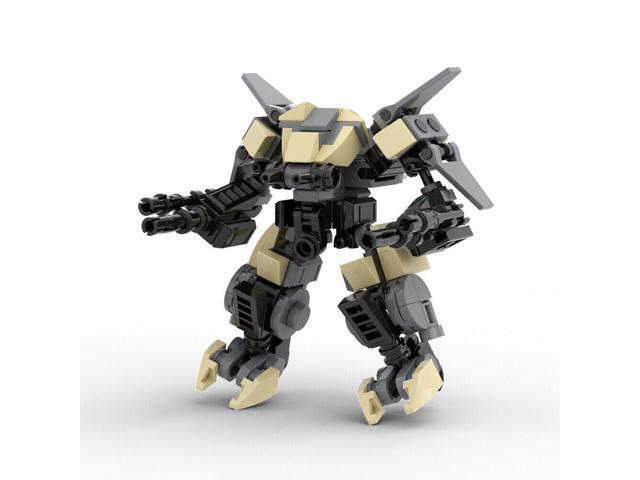 Click here for ZITIANYOUBUILD Battling Military Armor Mech Robot... prices