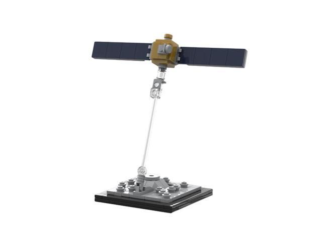 Click here for ZITIANYOUBUILD MOC-89978 Double Asteroid Redirecti... prices