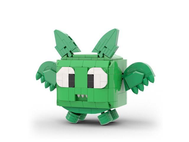 Click here for ZITIANYOUBUILD Green Pet Dragon Model from Video G... prices