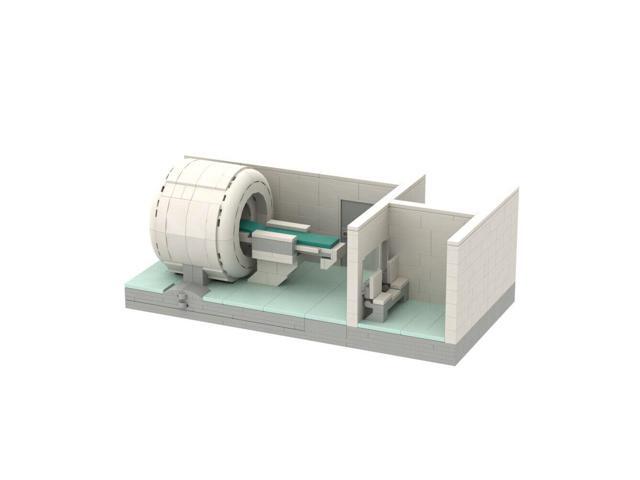 Click here for ZITIANYOUBUILD MOC-103049 MRI Scanner Model Educat... prices