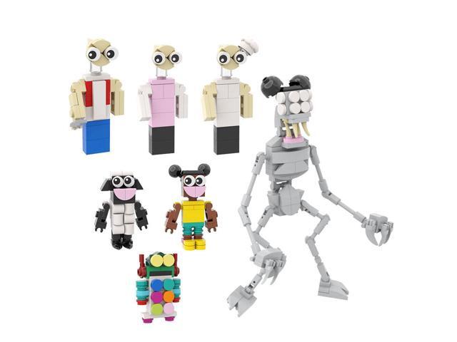 Click here for ZITIANYOUBUILD 7-in-1 Titular Characters in the In... prices