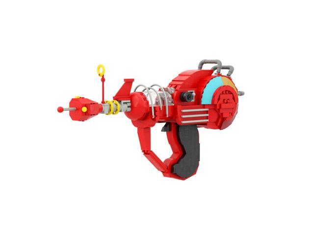Click here for ZITIANYOUBUILD Raygun Model Red Version 680 Pieces... prices