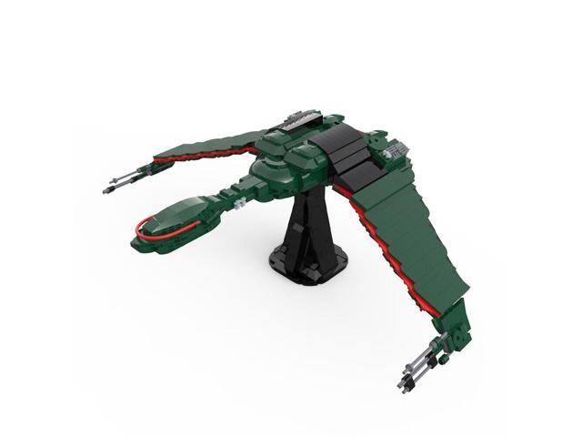 Click here for ZITIANYOUBUILD Klingon D5 Class Cruiser Ship Model... prices