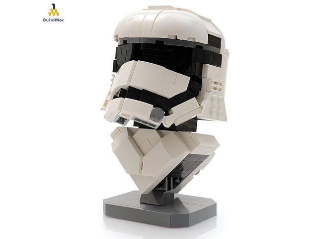 Click here for ZITIANYOUBUILD MOC-12875 Bucketheads Bust Fictiona... prices