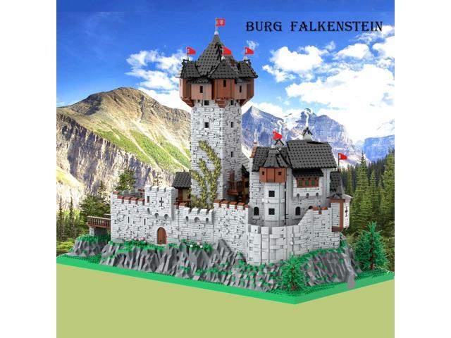 Click here for ZITIANYOUBUILD MOC-65340 Medieval Castle Modular B... prices