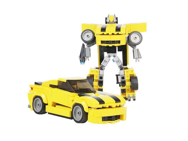 Click here for ZITIANYOUBUILD MOC-19439 2-in-1 Robot Car Model 25... prices