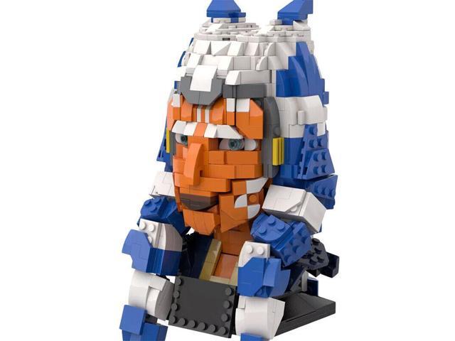 Click here for ZITIANYOUBUILD MOC-87040 Padawan Learner Bust / He... prices