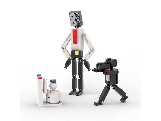 Click here for ZITIANYOUBUILD 3-in-1 Man Game Character with Pape... prices