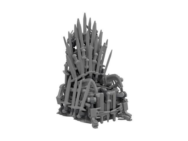 Click here for ZITIANYOUBUILD Game of Thrones The Iron Throne Mod... prices
