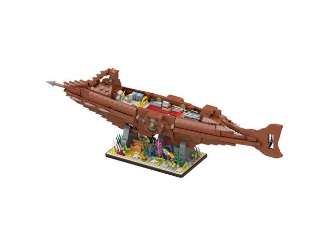 Click here for ZITIANYOUBUILD Submarine Model with Display Stand... prices