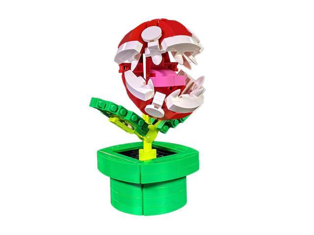 Click here for ZITIANYOUBUILD Fictional Plant Horror Flower Model... prices