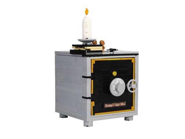 Click here for ZITIANYOUBUILD Puzzle Box Cowboy Safe (Self-design... prices