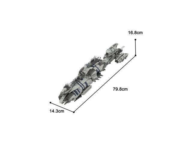 Click here for ZITIANYOUBUILD Recusant-class Light Destroyer Comm... prices