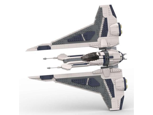 Click here for ZITIANYOUBUILD MOC-143184 The Komrk-class Fighter/... prices