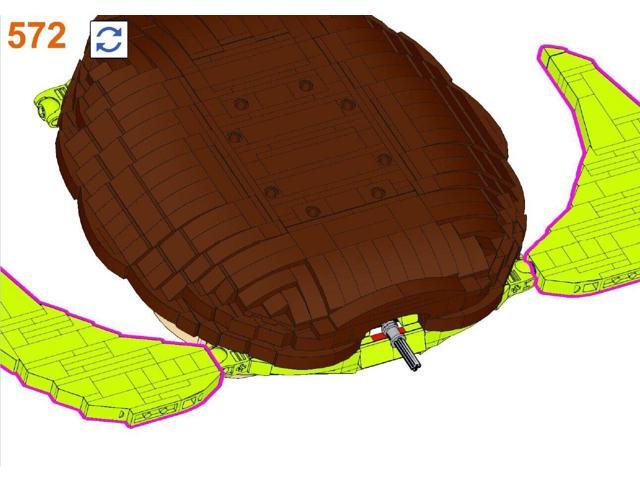 Click here for ZITIANYOUBUILD Huge Tortoise Big Turtle Toys Sets... prices