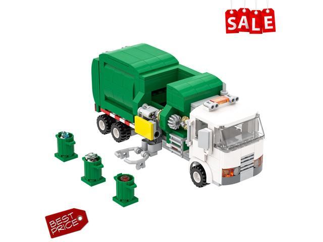 Click here for ZITIANYOUBUILD Automated Garbage Truck Educational... prices