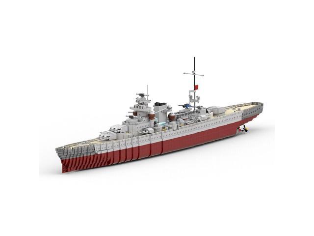 Click here for ZITIANYOUBUILD The Gneisenau Battleship 1:200 Scal... prices