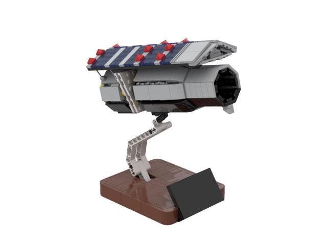 Click here for ZITIANYOUBUILD Spitzer Infrared Space Telescope Mo... prices