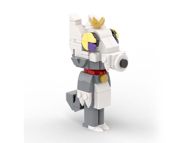 Click here for ZITIANYOUBUILD Young  Bipedal Titan with a Small S... prices