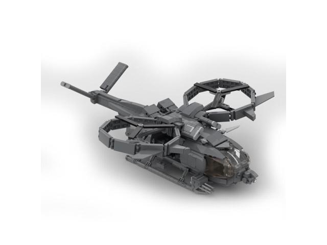 Click here for ZITIANYOUBUILD Avatar RDA Helicopter Aerospatiale... prices