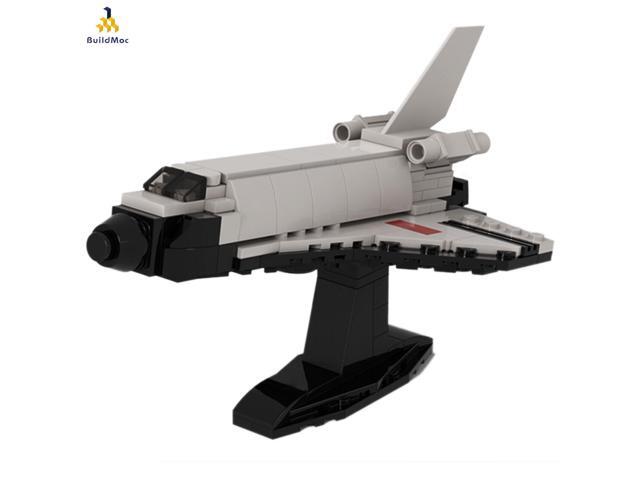 Click here for ZITIANYOUBUILD Buran Spaceplane with Stand 1:220 S... prices