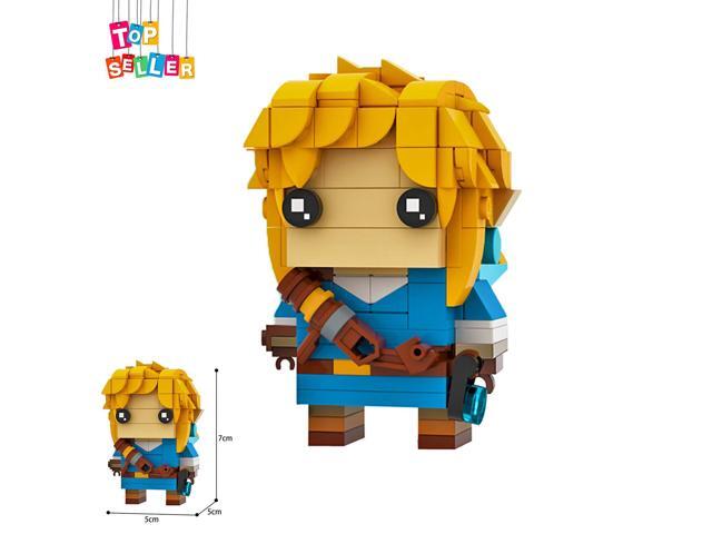 Click here for ZITIANYOUBUILD MOC-61395 Link Brickheadz Model fro... prices