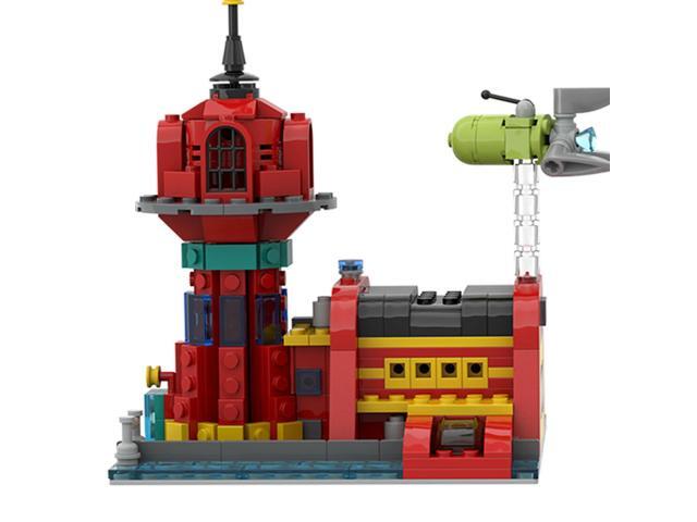 Click here for ZITIANYOUBUILD Micro Train Model Building Toys fro... prices