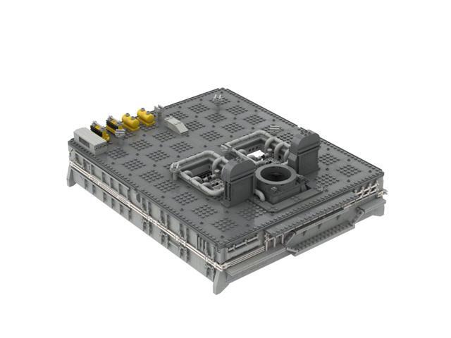 Click here for ZITIANYOUBUILD 10231 Space Plane Launch Platform L... prices