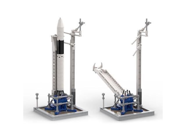 Click here for ZITIANYOUBUILD Launch Vehicle & Launch Pad [Saturn... prices