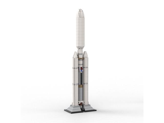 Click here for ZITIANYOUBUILD IV-B Carrier Rocket with 5 Fairings... prices