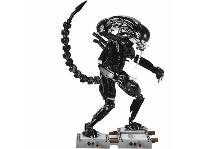 Click here for ZITIANYOUBUILD The XX121 Monster Model 599 Pieces... prices