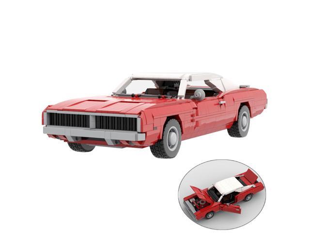 Click here for ZITIANYOUBUILD MOC-37066 Car Model 1615 Pieces fro... prices