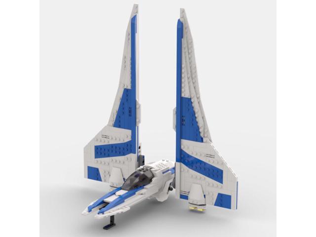 Click here for ZITIANYOUBUILD Troop Transport Fighter Model Build... prices