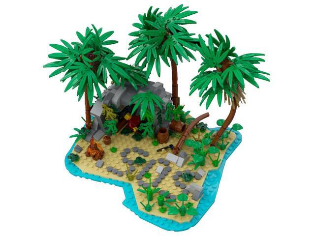 Click here for ZITIANYOUBUILD Lost Island for Pirates World Serie... prices