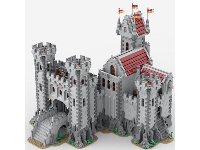 Click here for ZITIANYOUBUILD Large Castle II Fortress with Highl... prices