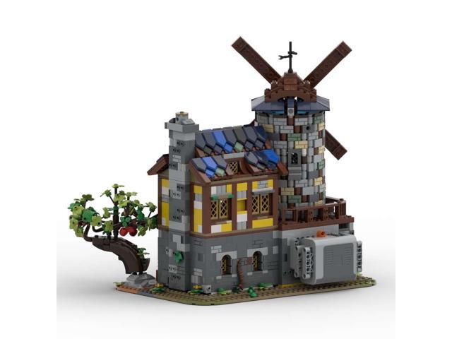 Click here for ZITIANYOUBUILD Motorized Windmill with Power Funct... prices